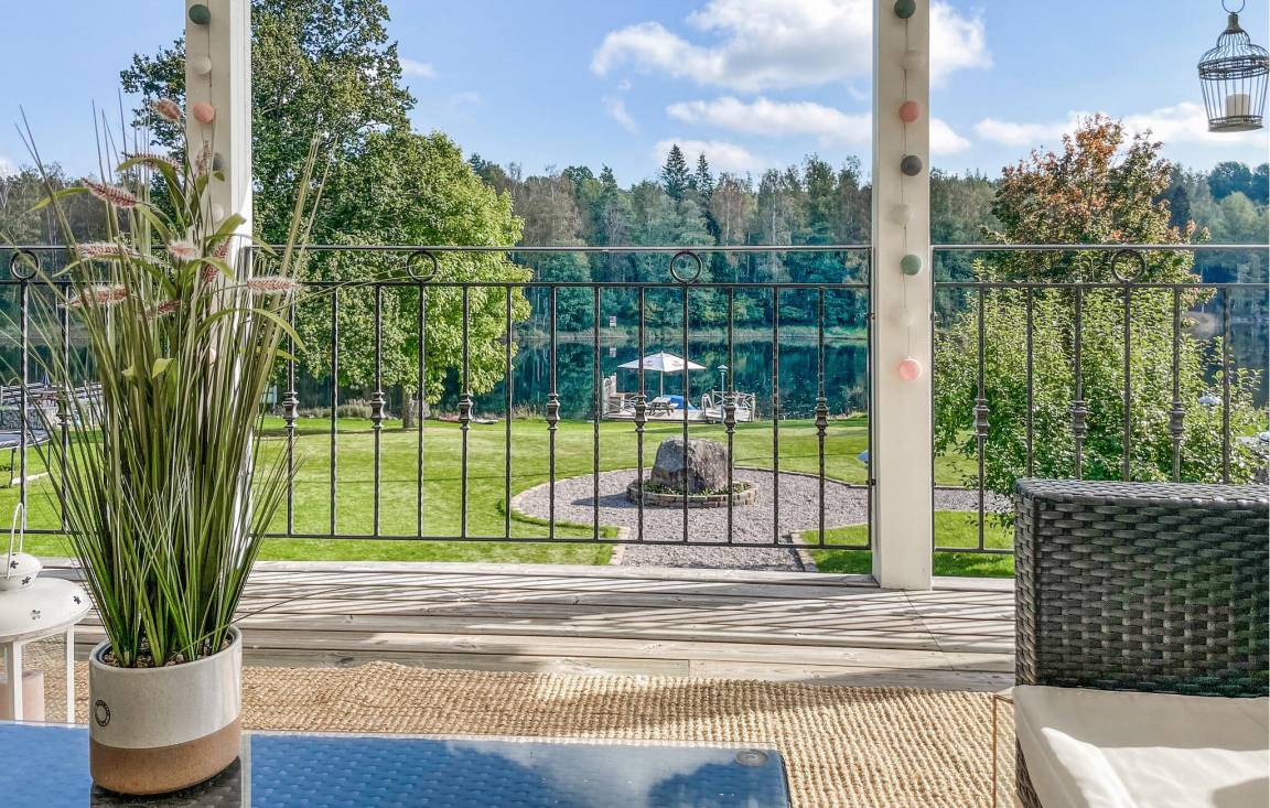 165 M² Maison De Vacances ∙ 3 Chambres ∙ 8 Personnes - Karlskoga