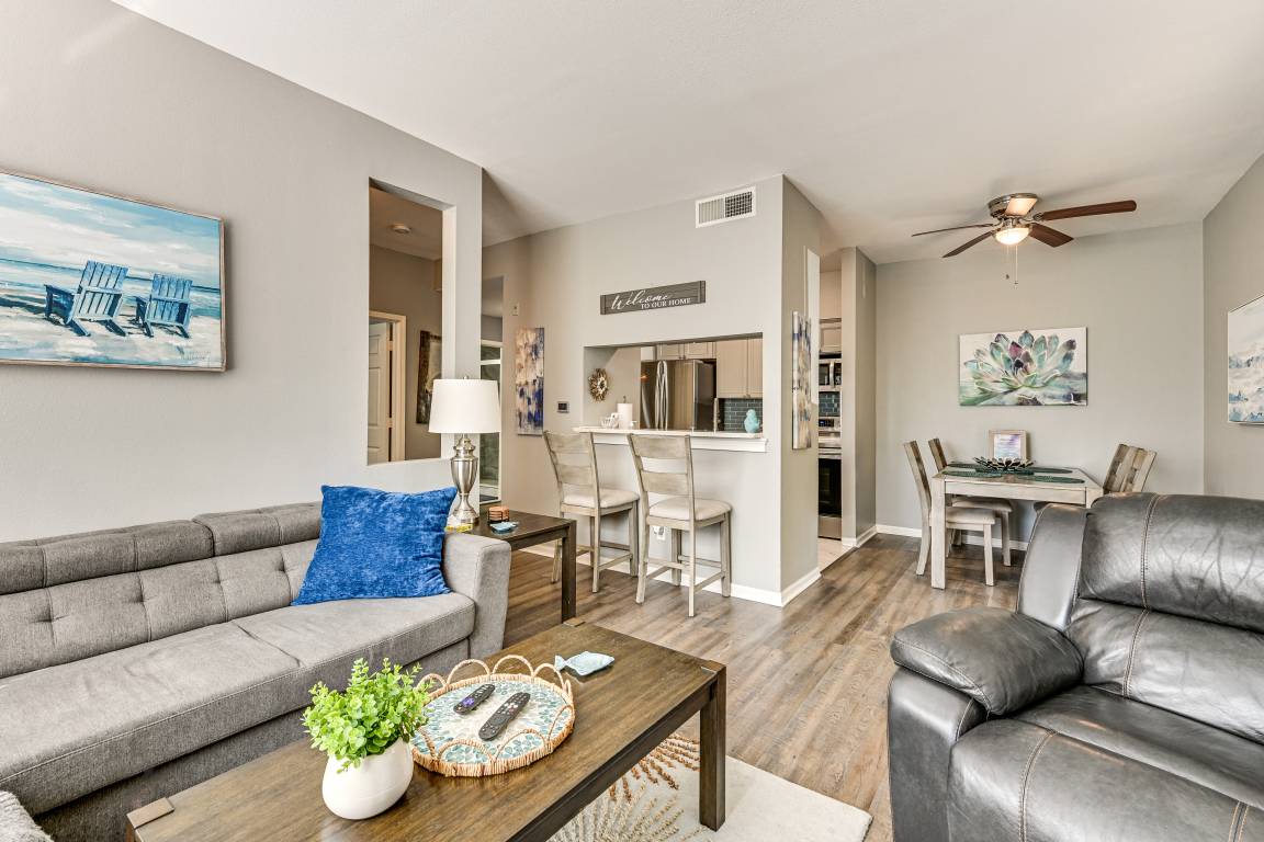 65 M² Apartment ∙ 1 Bedroom ∙ 4 Guests - Clearwater, FL