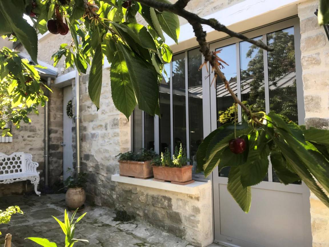 45 M² Gîte ∙ 1 Chambre ∙ 2 Personnes - Barbizon