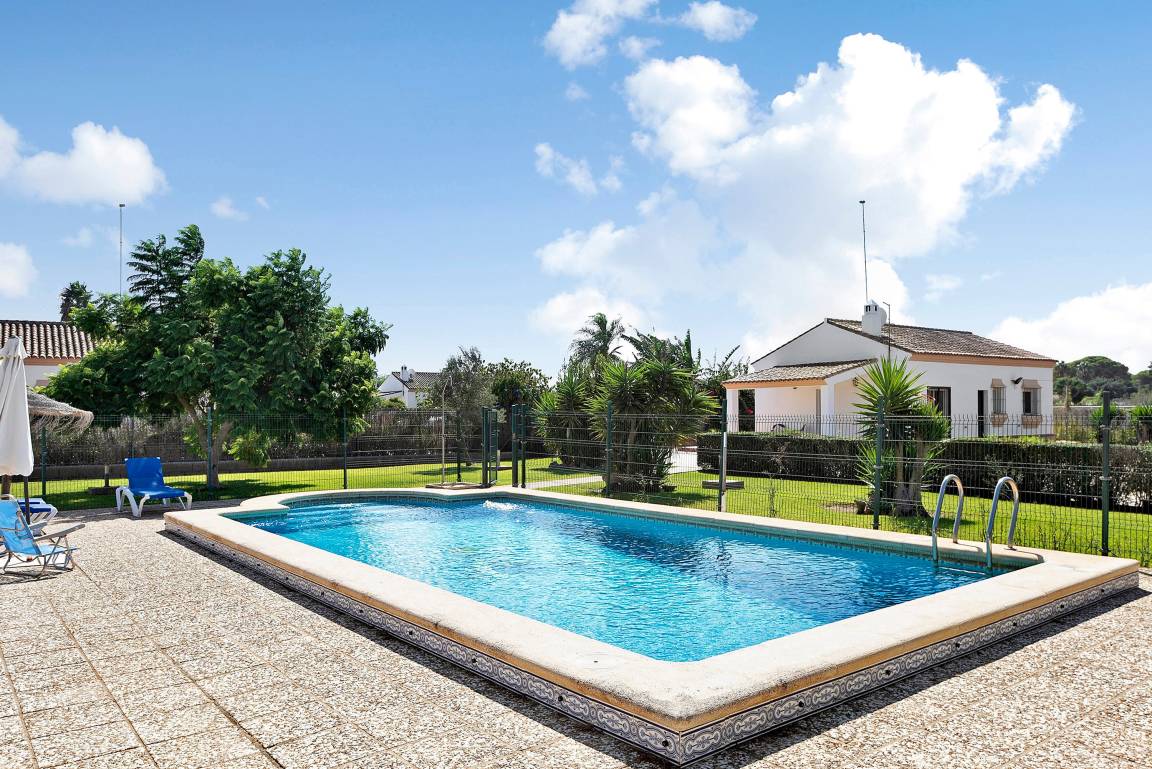 100 M² House ∙ 3 Bedrooms ∙ 6 Guests - Conil de la Frontera