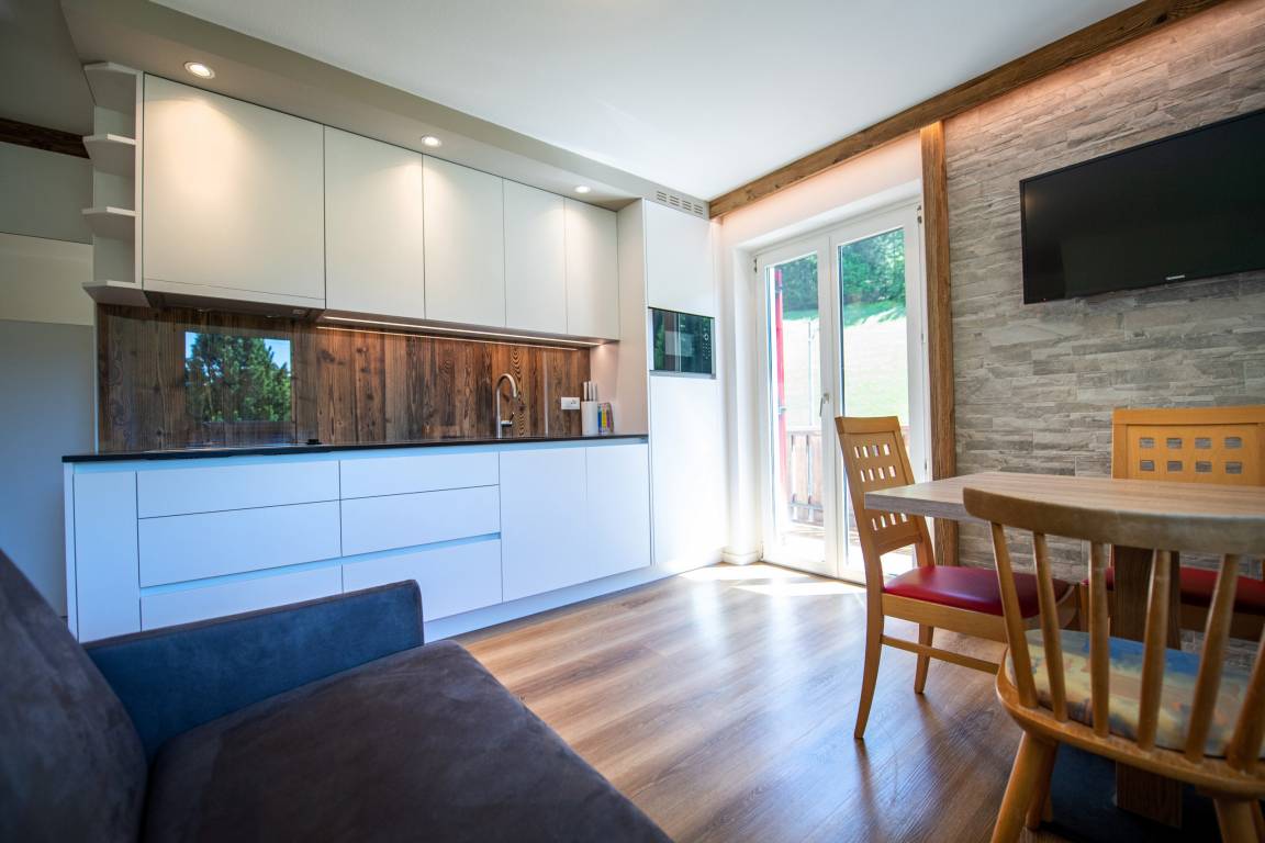 45 M² Appartamento ∙ 1 Camera Da Letto ∙ 2 Ospiti - Selva di Val Gardena