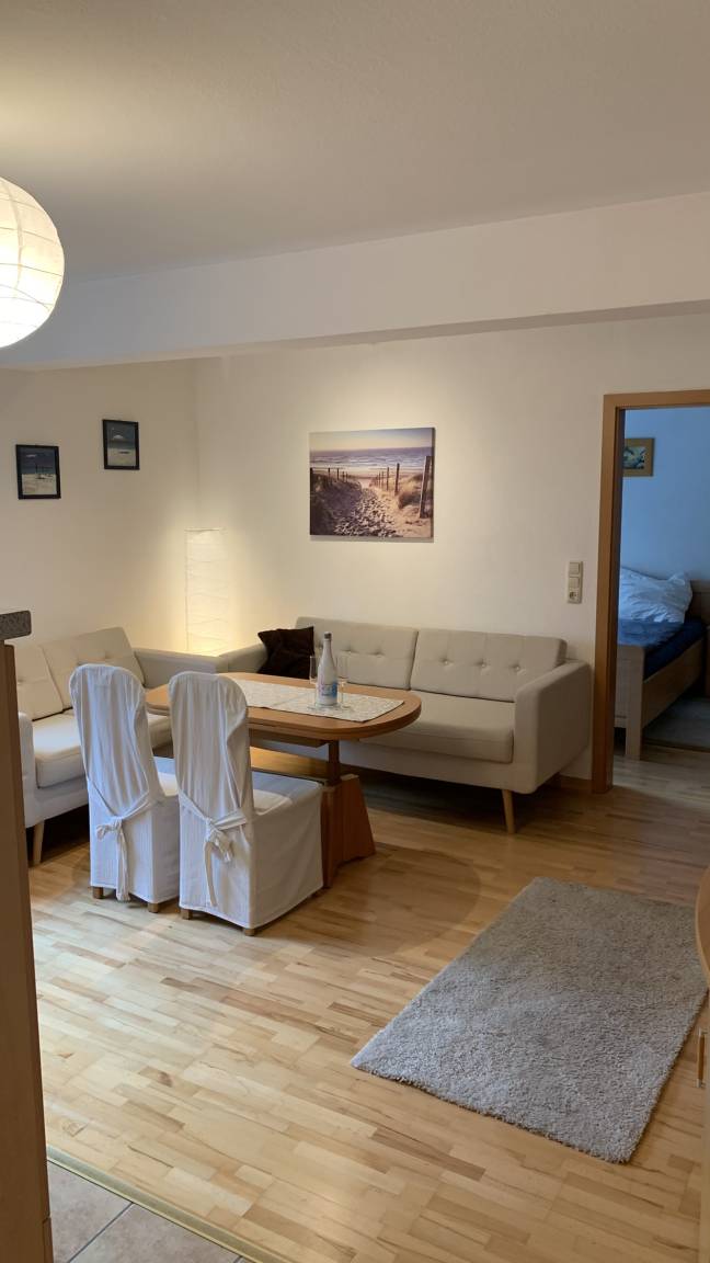 40 M² Apartment ∙ 1 Bedroom ∙ 2 Guests - Oldenburg