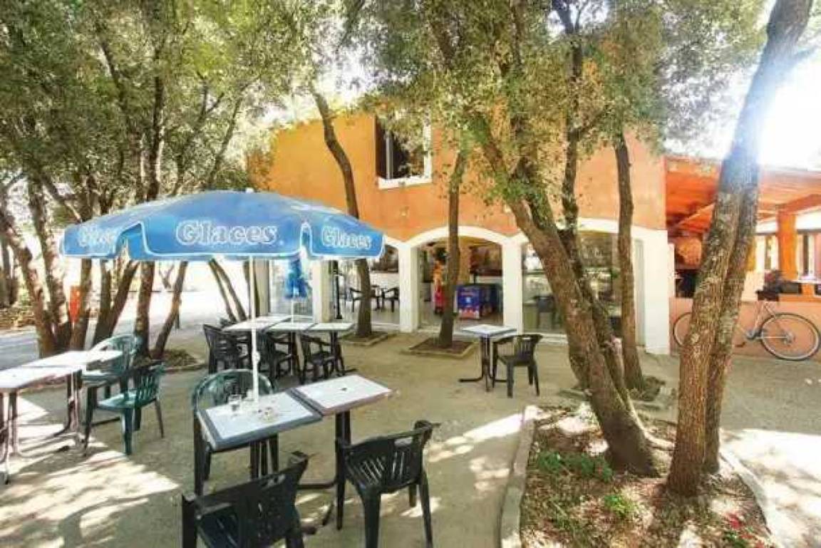 18 M² Camping-unterkunft ∙ 1 Schlafzimmer ∙ 2 Gäste - Département Vaucluse