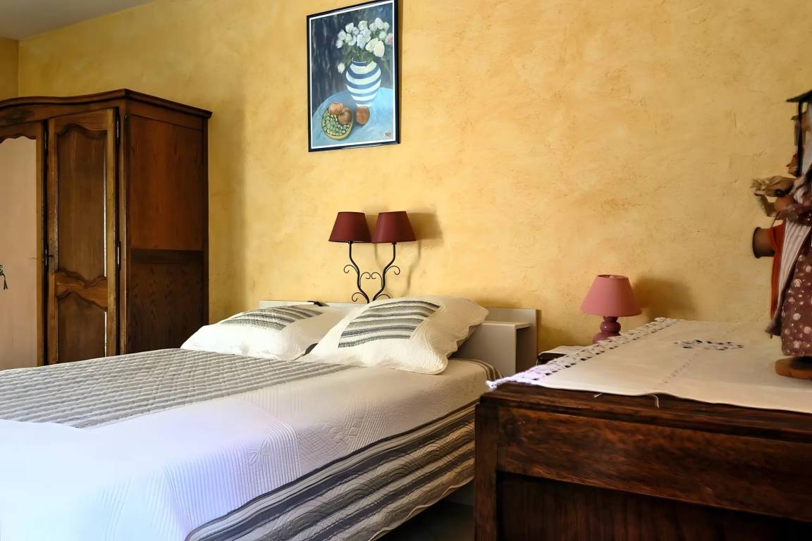 52 M² House ∙ 1 Bedroom ∙ 3 Guests - Villeneuve-sur-Lot