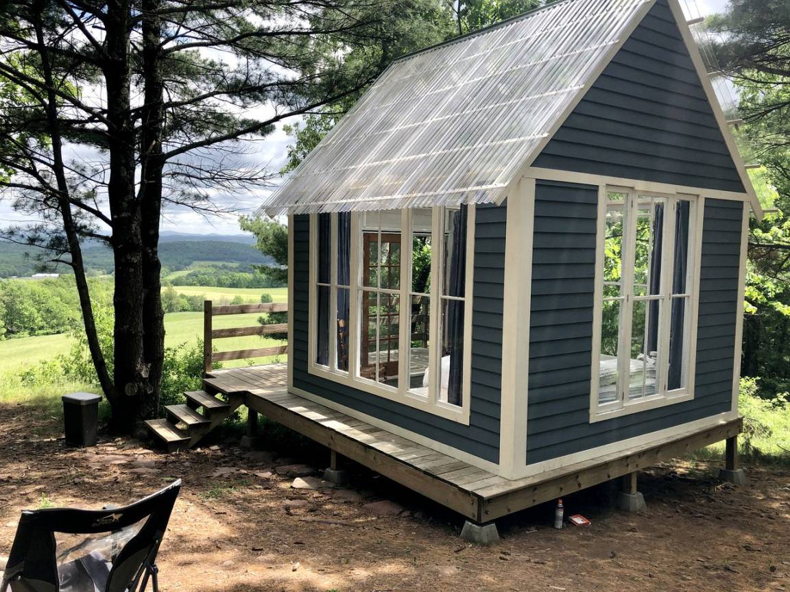 House ∙ 1 Bedroom ∙ 4 Guests - Greenwich, NY