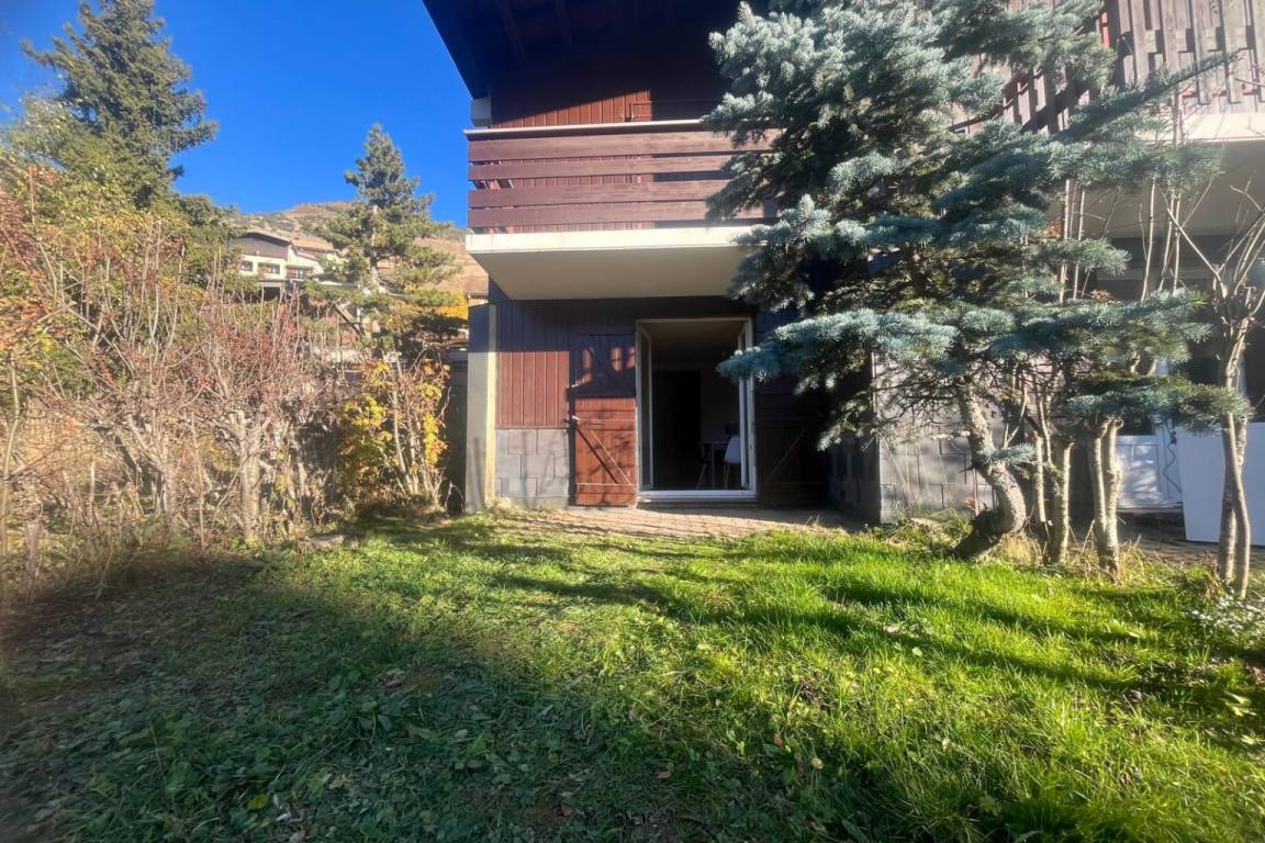 28 M² Studio Flat ∙ 5 Guests - Les Deux Alpes