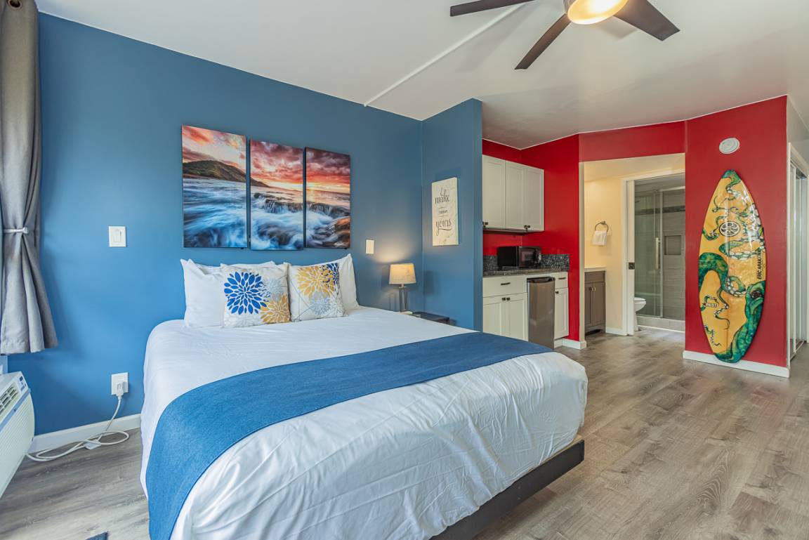 84 M² Condo ∙ 2 Bedrooms ∙ 6 Guests - Maui, HI