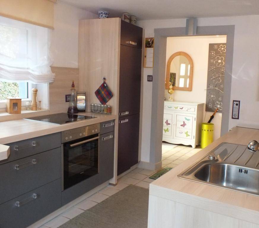 60 M² Ferienhaus ∙ 2 Schlafzimmer ∙ 4 Gäste - Bayern