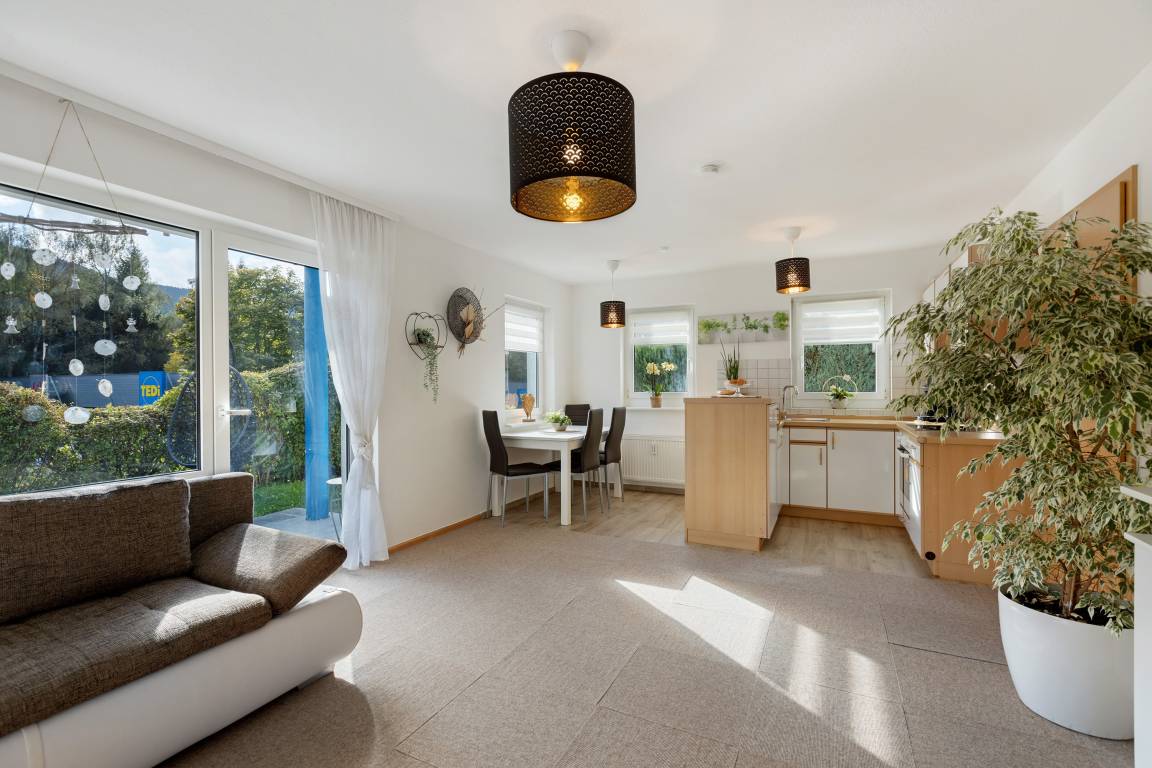 56 M² Apartment ∙ 1 Bedroom ∙ 5 Guests - Titisee-Neustadt