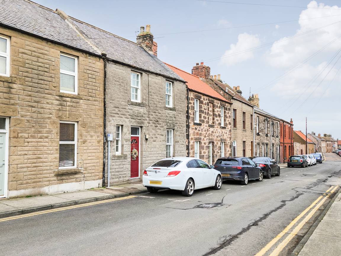 Cottage ∙ 1 Bedroom ∙ 2 Guests - Berwick-upon-Tweed