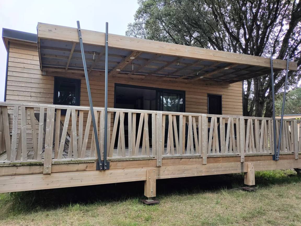 38 M² Mobil-home ∙ 3 Chambres ∙ 6 Personnes - Noirmoutier-en-l'Île