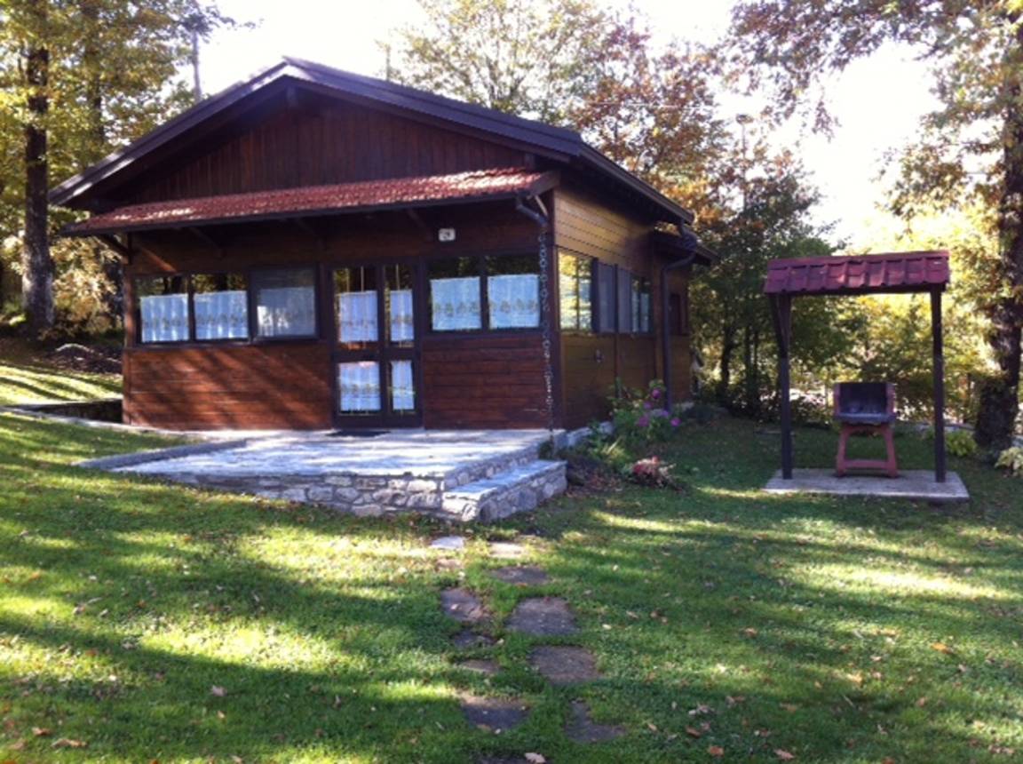 100 M² Chalet ∙ 2 Camere Da Letto ∙ 8 Ospiti - Cerreto Laghi