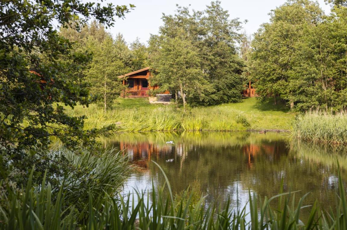 Lodge ∙ 2 Schlafzimmer ∙ 4 Gäste - Morpeth