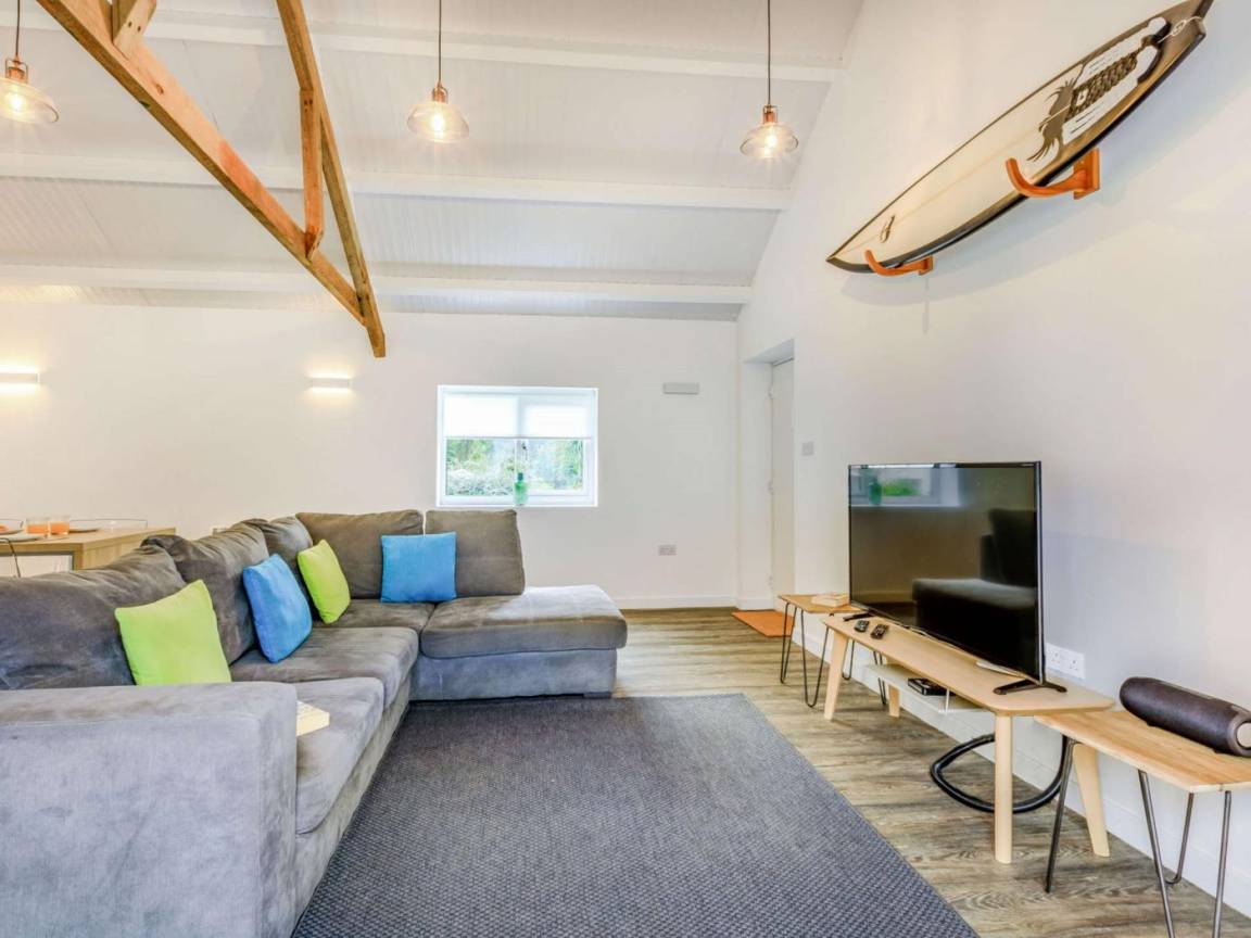 Ferienhaus ∙ 2 Schlafzimmer ∙ 4 Gäste - Ilfracombe