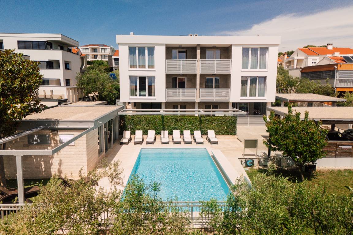 55 M² Apartment ∙ 2 Bedrooms ∙ 4 Guests - Zaton