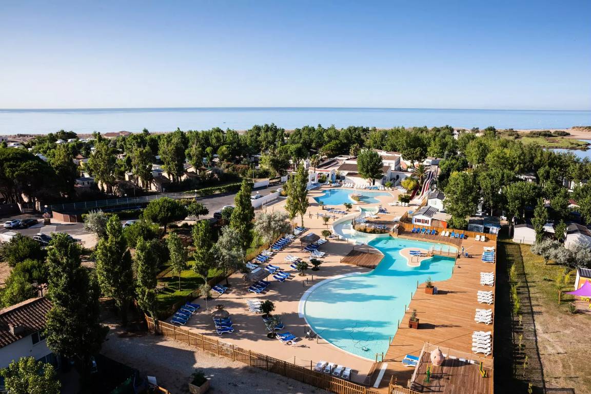 34 M² Mobil-home ∙ 3 Chambres ∙ 6 Personnes - Vias