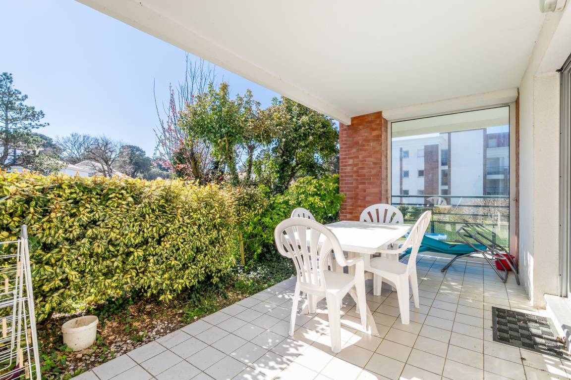 35 M² Apartamento ∙ 2 Habitaciones ∙ 4 Huéspedes - Pornic