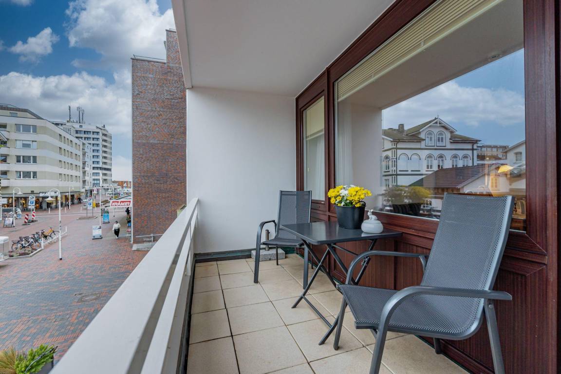 34 M² Appartement ∙ 1 Chambre ∙ 2 Personnes - Sylt