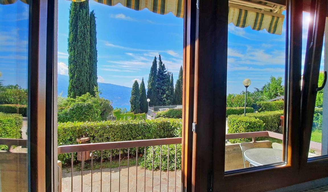 60 M² Appartamento ∙ 2 Camere Da Letto ∙ 6 Ospiti - Limone Sul Garda