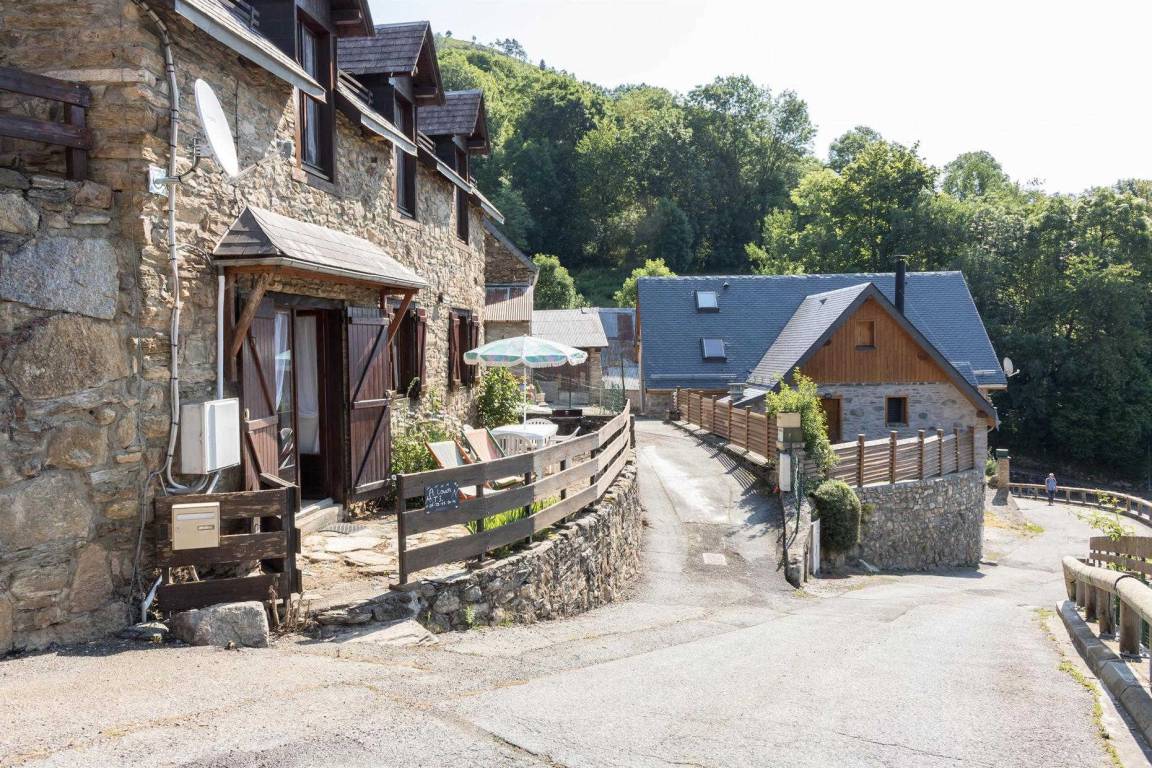 60 M² Gîte ∙ 2 Chambres ∙ 4 Personnes - Loudenvielle