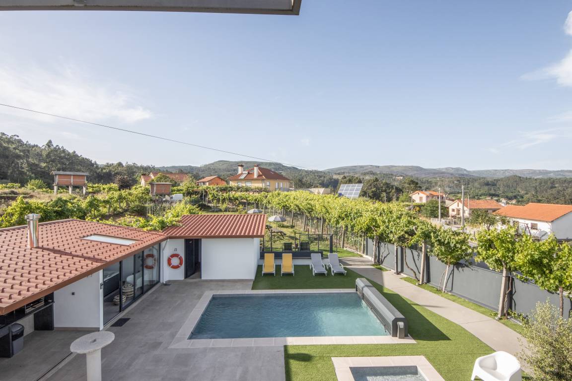 25 M² Studio ∙ 1 Chambre ∙ 4 Personnes - Sever do Vouga
