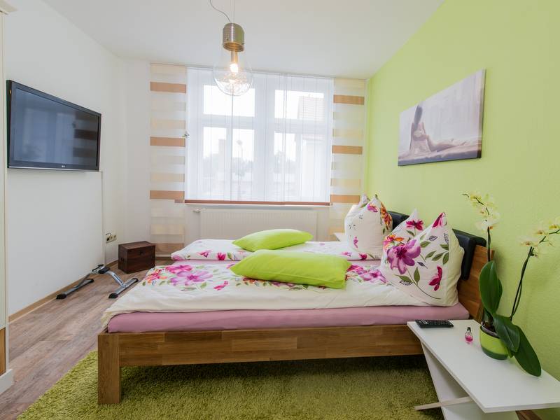 Appartement ∙ 3 Slaapkamers ∙ 6 Gasten - Ruhla