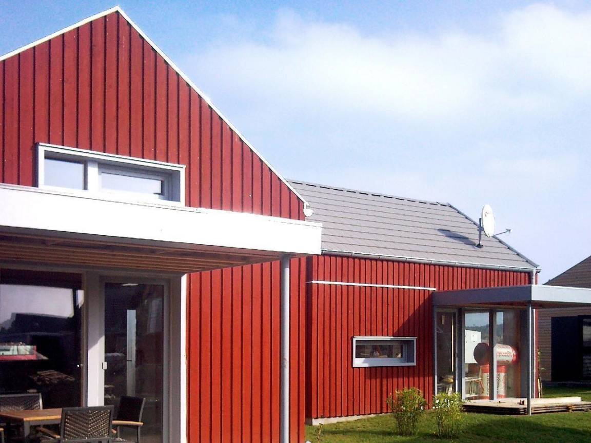 60 M² Ferienhaus ∙ 2 Schlafzimmer ∙ 4 Gäste - Zierow
