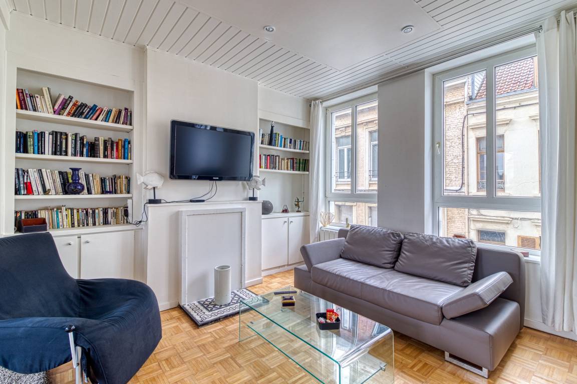 75 M² Apartment ∙ 2 Bedrooms ∙ 6 Guests - Calais