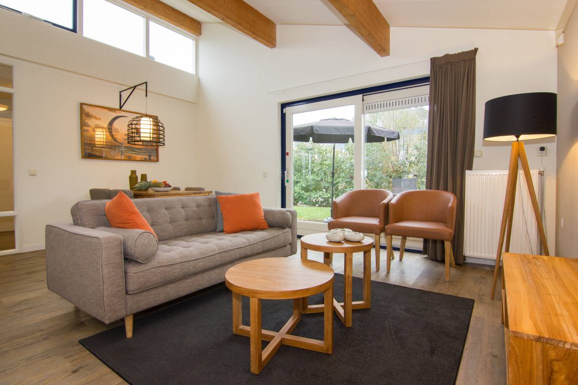 75 M² Villa ∙ 2 Bedrooms ∙ 4 Guests - Texel