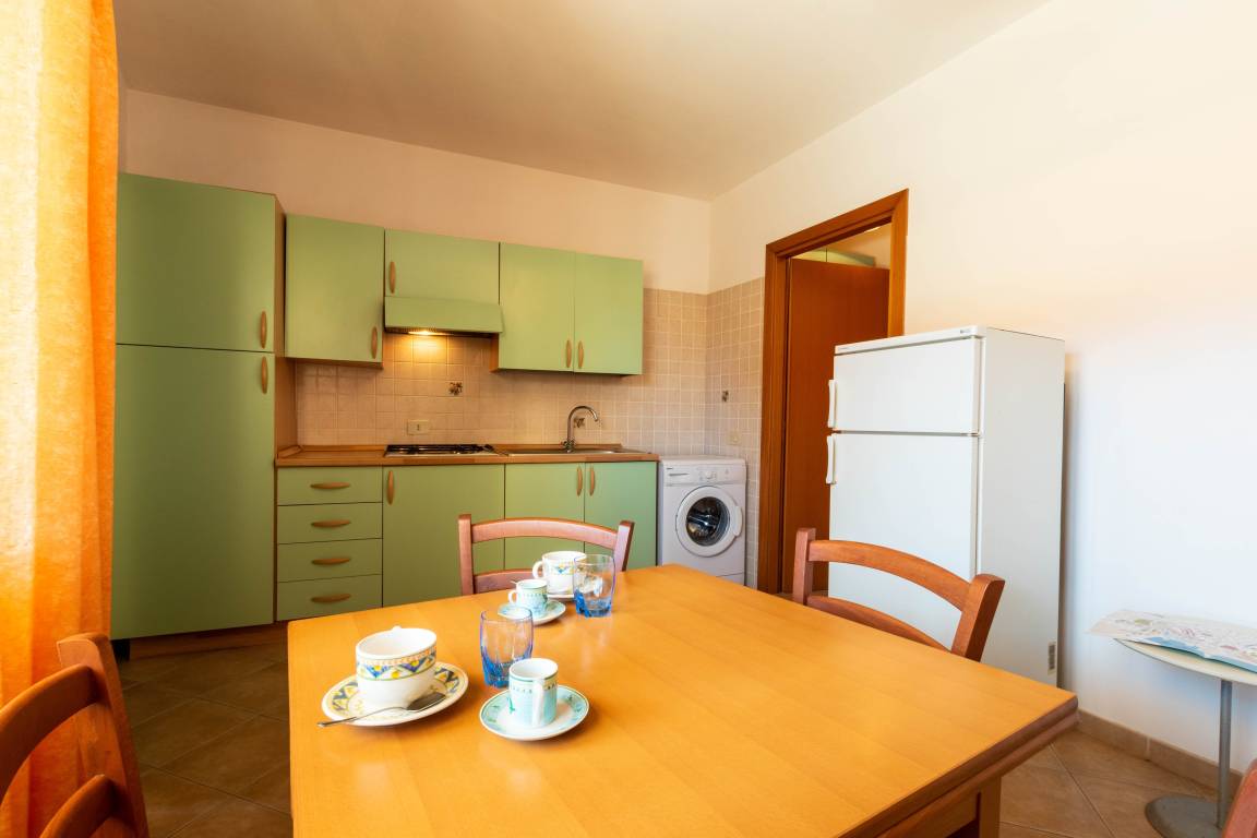 55 M² Appartement ∙ 1 Slaapkamer ∙ 4 Gasten - Villasimius