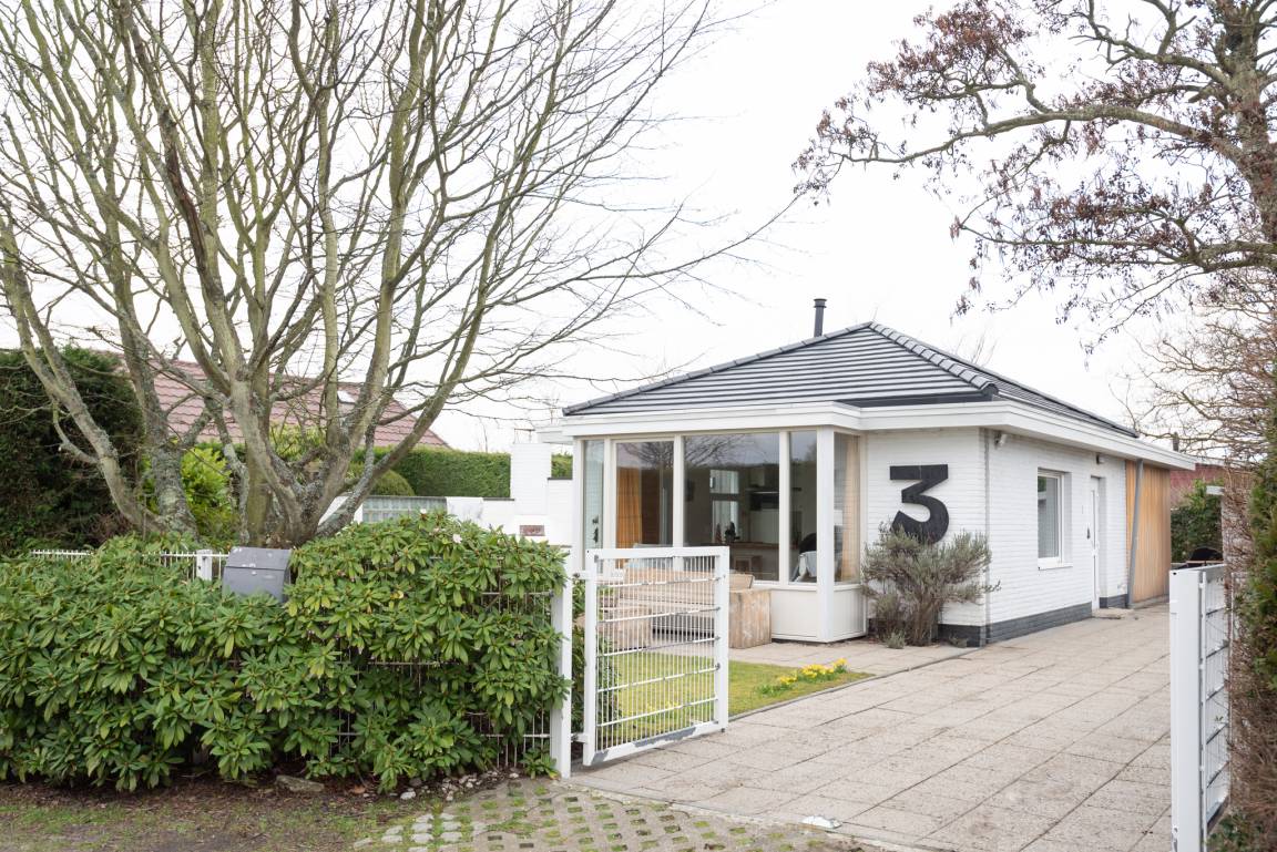 Bungalow ∙ 3 Slaapkamers ∙ 6 Gasten - Burgh-Haamstede