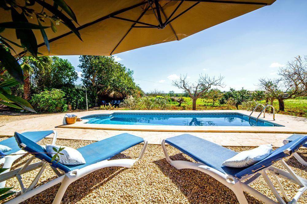 150 M² Ferienhaus ∙ 3 Schlafzimmer ∙ 6 Gäste - Cala Santanyí