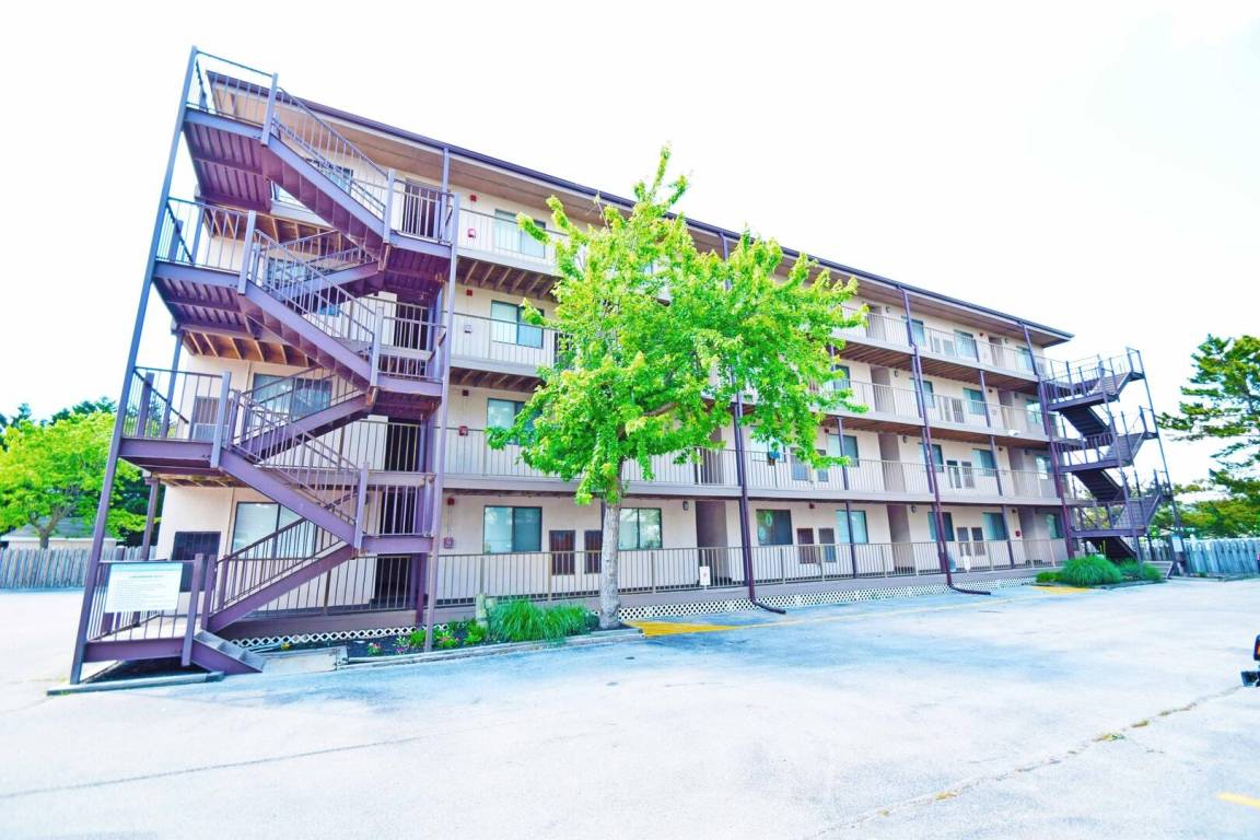 Condo ∙ 1 Bedroom ∙ 4 Guests - Ocean City, MD