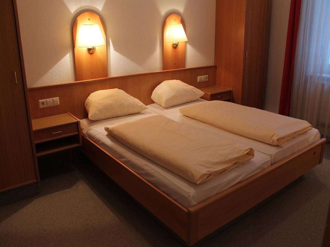 Chambre Privée ∙ 1 Chambre ∙ 2 Personnes - Titisee-Neustadt