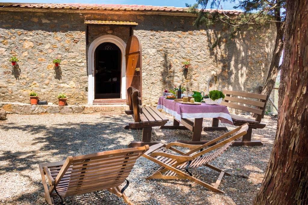 40 M² Agriturismo ∙ 1 Camera Da Letto ∙ 3 Ospiti - Manciano