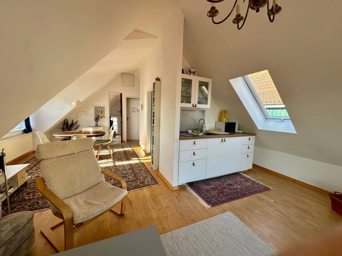 50 M² Ferienwohnung ∙ 1 Schlafzimmer ∙ 2 Gäste - Spiekeroog