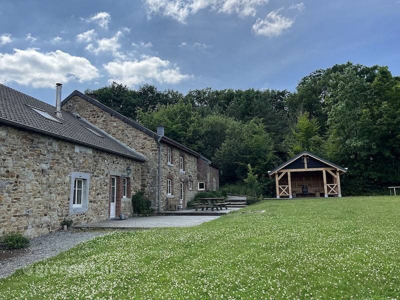 Maison De Vacances ∙ 8 Chambres ∙ 32 Personnes - Belgique