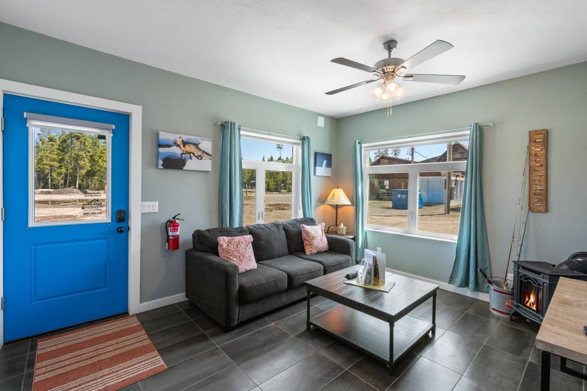 51 M² Condo ∙ 1 Bedroom ∙ 4 Guests - West Yellowstone, MT