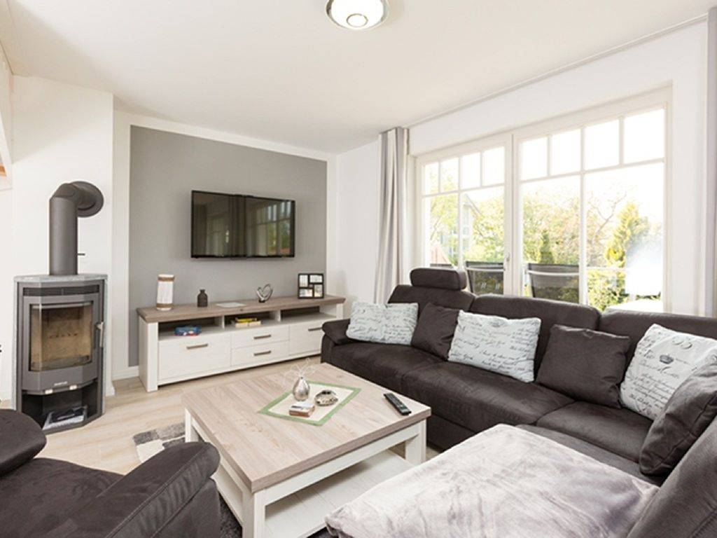 128 M² Maison De Vacances ∙ 3 Chambres ∙ 6 Personnes - Binz