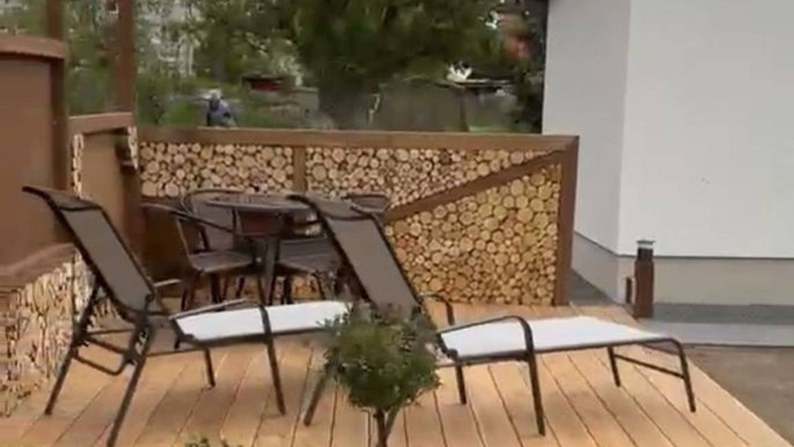 27 M² Ferienhaus ∙ 2 Gäste - Mecklenburgische Seenplatte