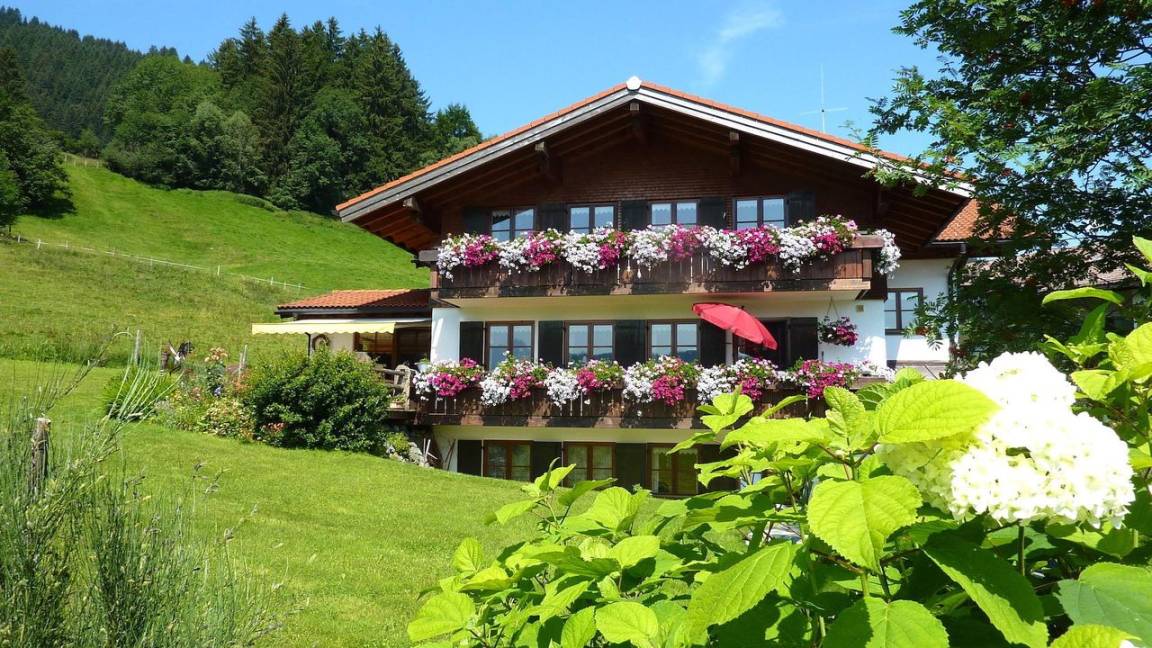 32 M² Apartment ∙ 1 Bedroom ∙ 2 Guests - Immenstadt