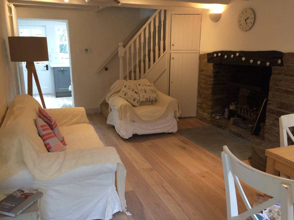 46 M² Ferienhaus ∙ 2 Schlafzimmer ∙ 4 Gäste - Kingsbridge