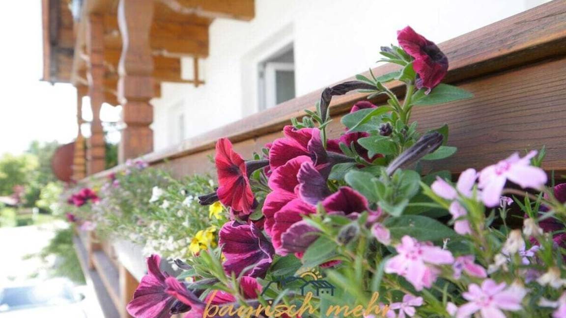 100 M² Casa Vacanza ∙ 2 Camere Da Letto ∙ 4 Ospiti - Chiemsee