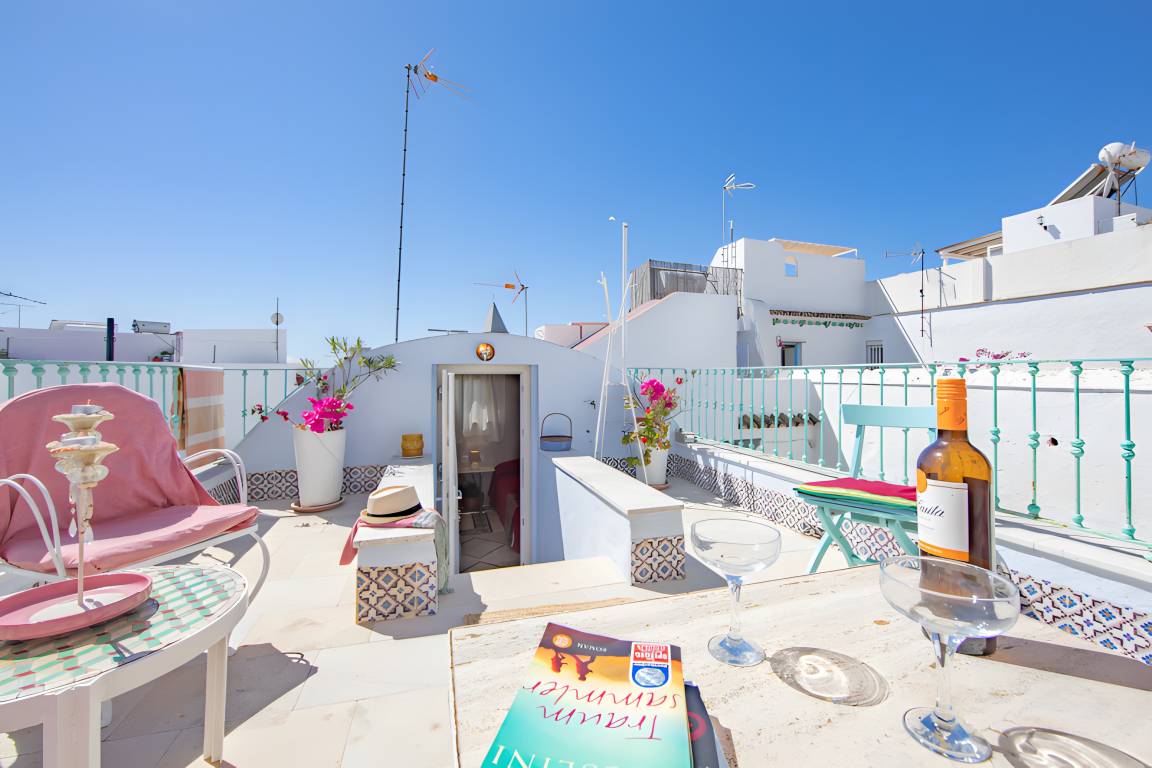 45 M² Apartamento ∙ 1 Habitación ∙ 3 Huéspedes - Conil de la Frontera