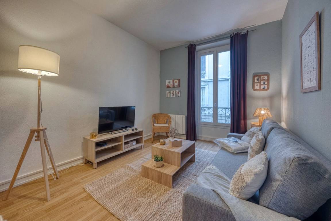 45 M² Appartement ∙ 1 Chambre ∙ 4 Personnes - Sassenage