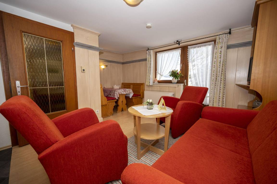 40 M² Appartement ∙ 1 Chambre ∙ 2 Personnes - Oberstdorf