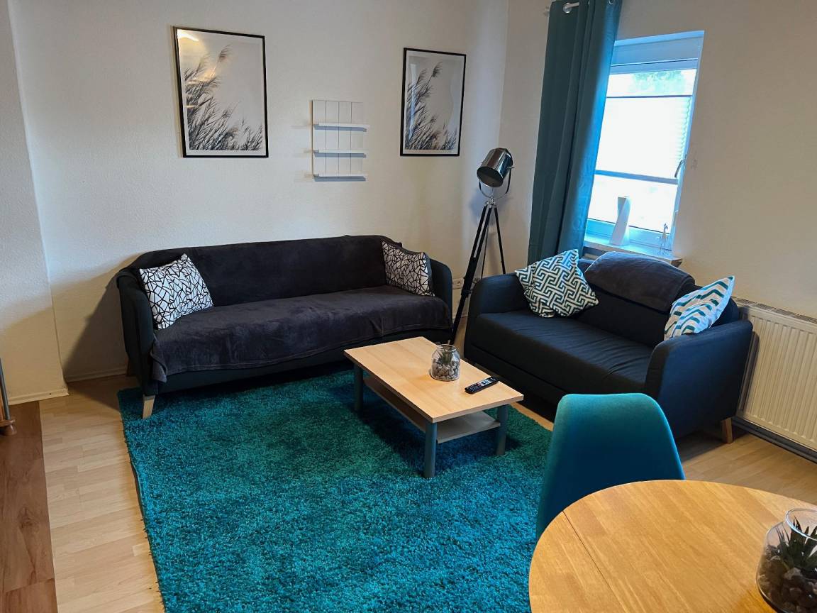 180 M² Ferienwohnung ∙ 5 Schlafzimmer ∙ 15 Gäste - Otterndorf