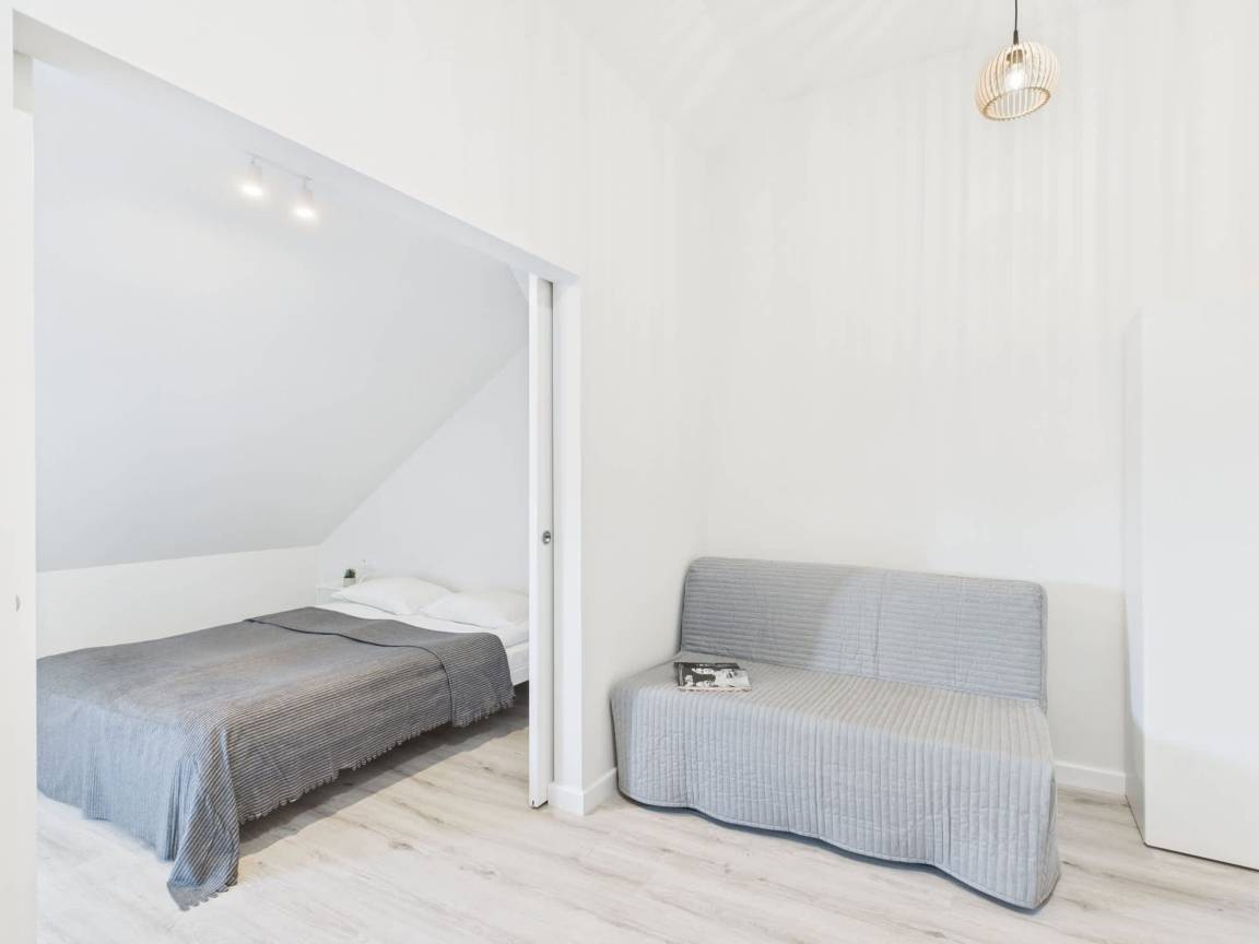 Appartement ∙ 1 Chambre ∙ 4 Personnes - Varsovie