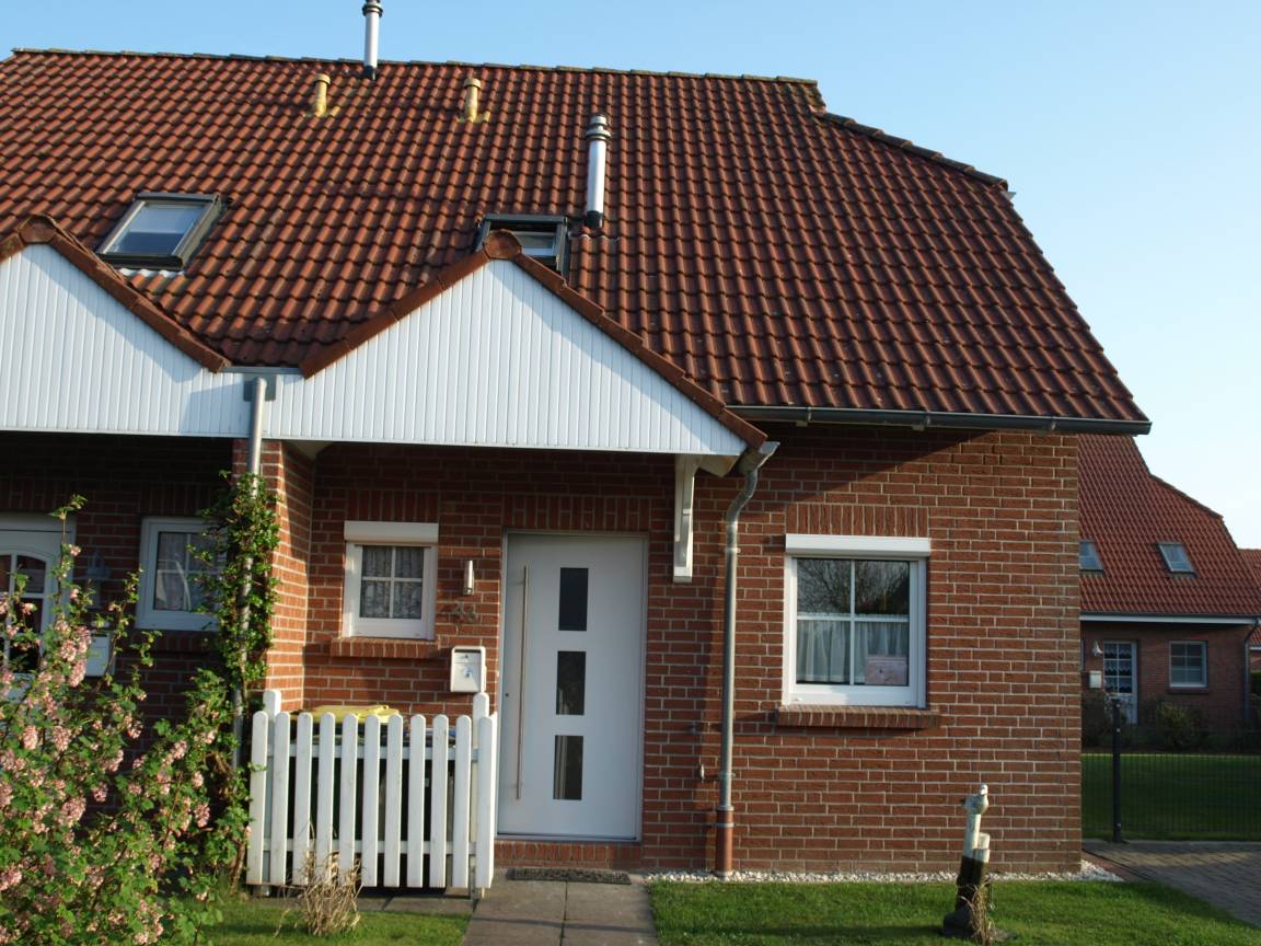 80 M² Ferienhaus ∙ 2 Schlafzimmer ∙ 5 Gäste - Langeoog