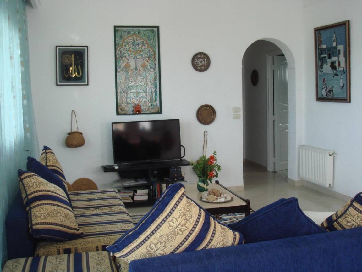 150 M² Appartement ∙ 3 Chambres ∙ 9 Personnes - Sousse